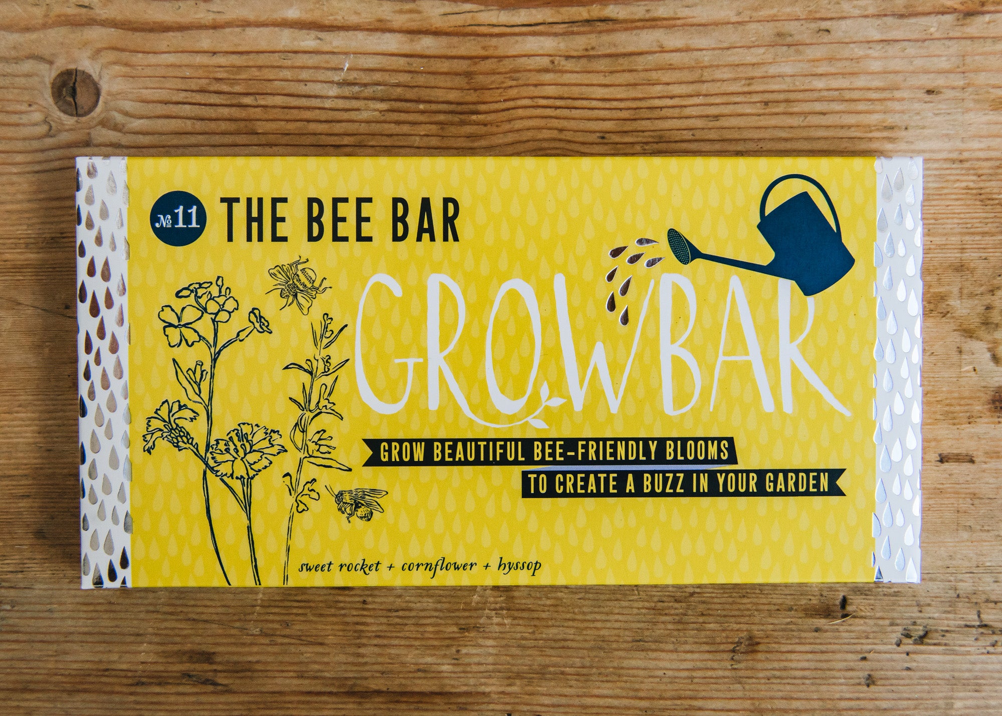 Bee Grow Bar | Burford Garden Co.