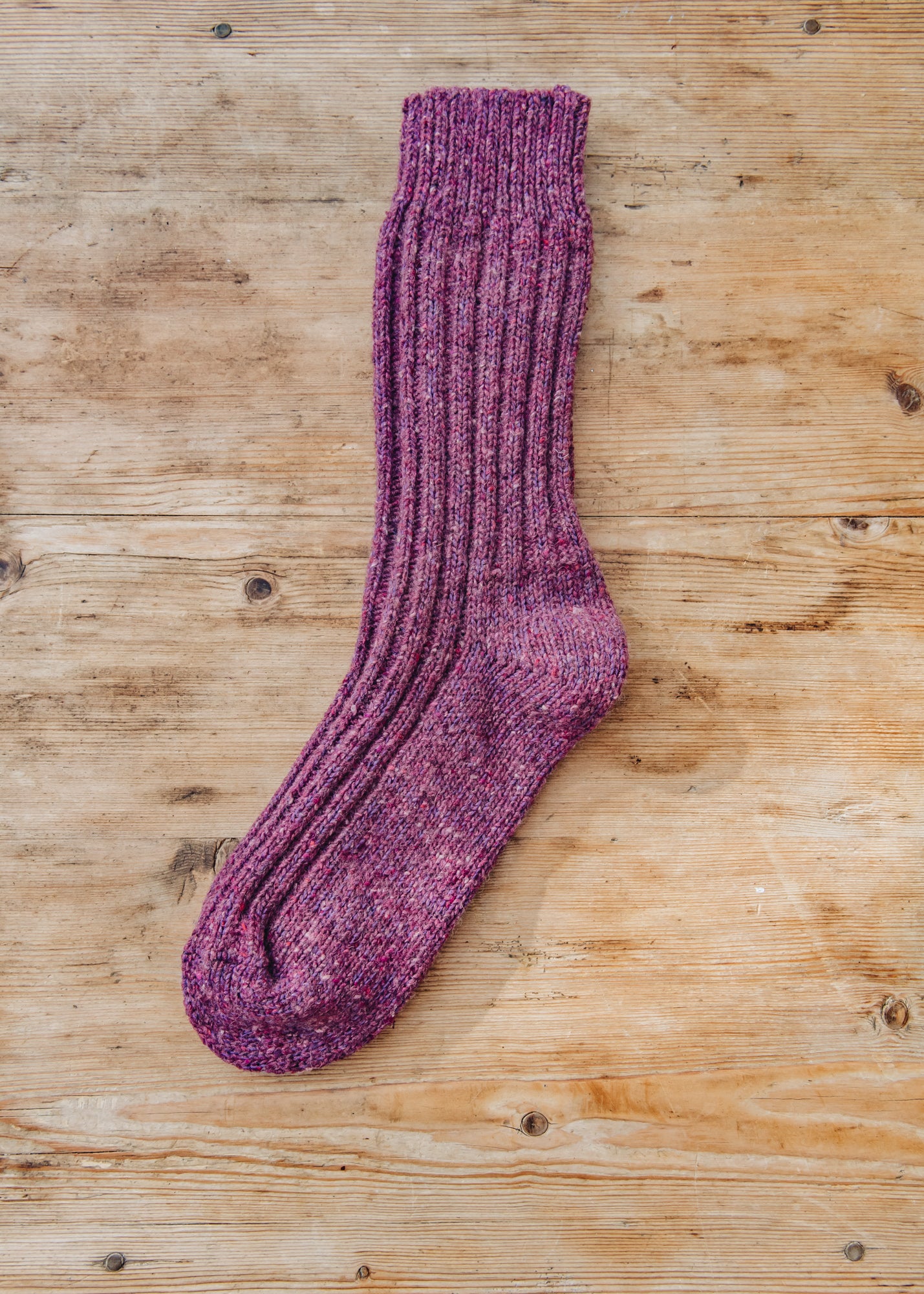 Traditional Socks in Lilac – Burford Garden Co.