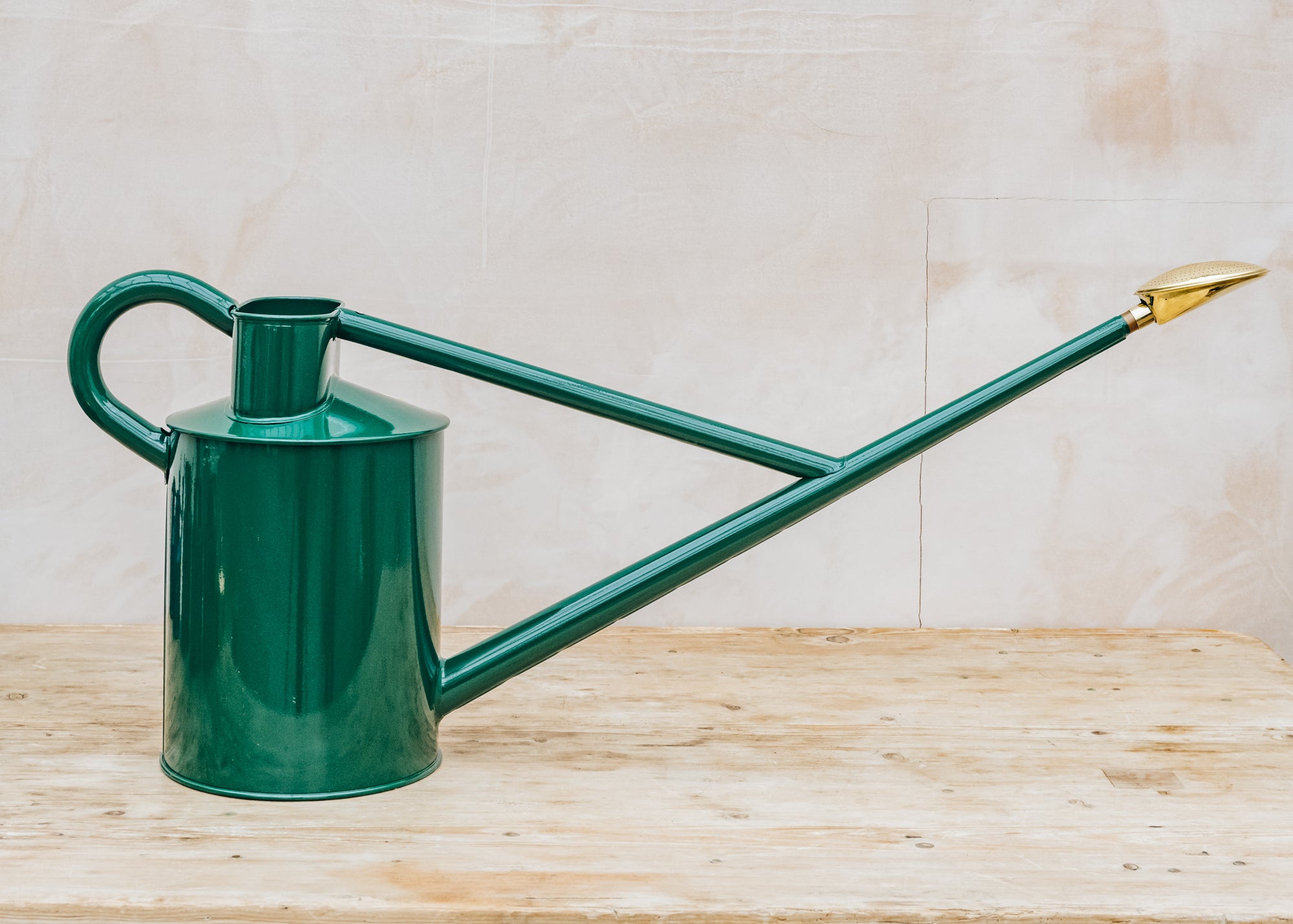 Haws Original Watering Can in Green 8.8l | Burford Garden Co.